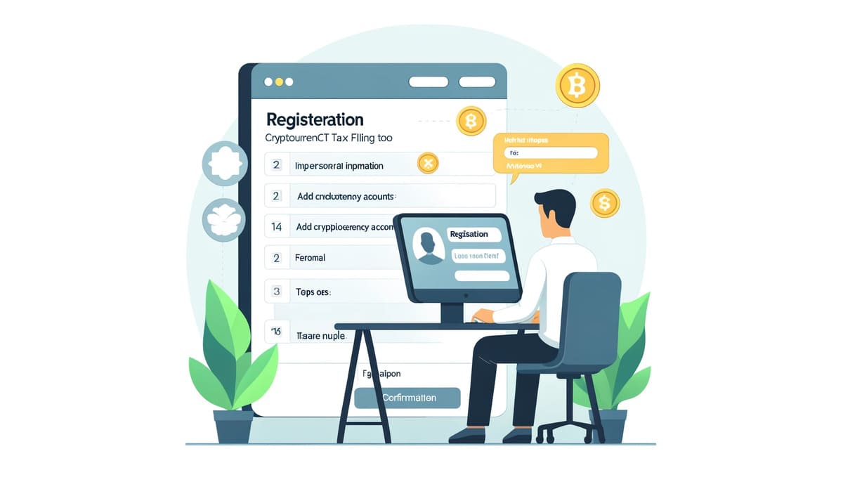 Gtaxは仮想通貨・NFTの確定申告をサポート！登録方法や使い方・料金を解説