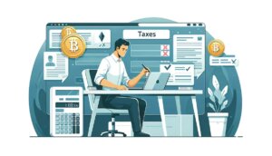 Gtaxは仮想通貨・NFTの確定申告をサポート！登録方法や使い方・料金を解説